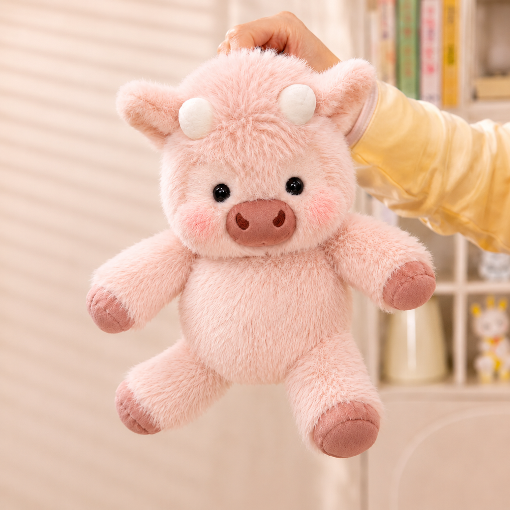 The Running Cow Plush – My Store